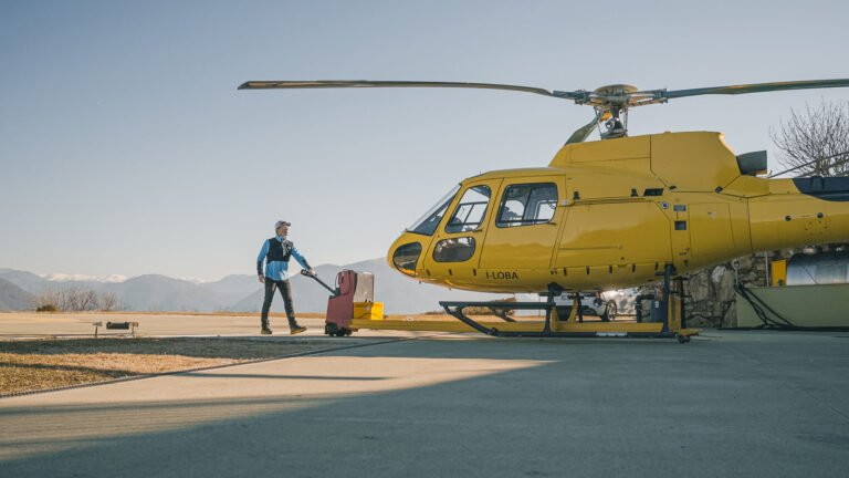 Simone Moro | Alpinist, heli pilot, speaker, author